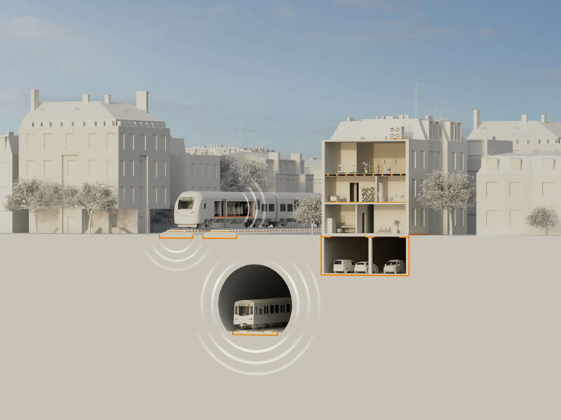 InnoTrans 2024 – The Future of Mobility | Getzner Werkstoffe